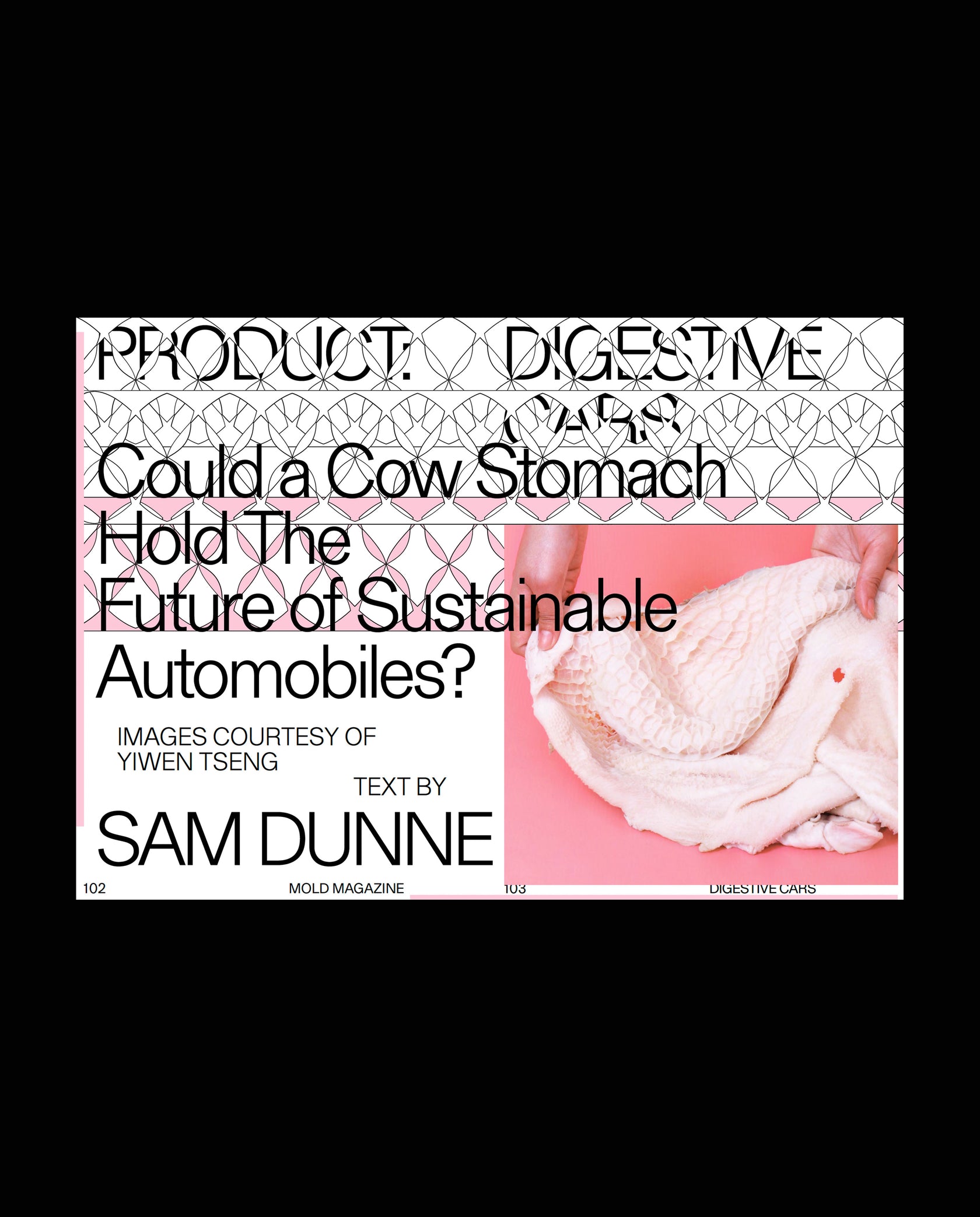 MOLD Issue 01: Designing for the Human Microbiome – thisismold
